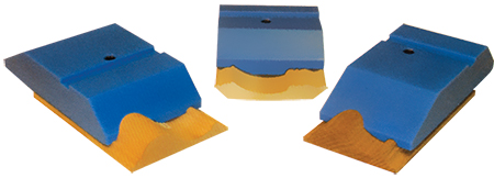 Nylon Pressure Shoes - Guin Machine :: Advanced Moulding Technology